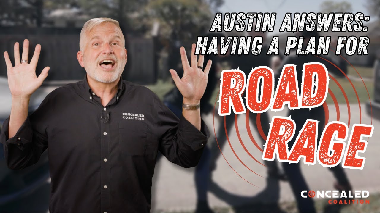 Handling a ROAD RAGE Incident Like a Pro - Austin Answers - YouTube