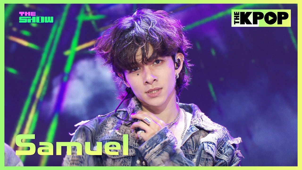 Samuel(사무엘), ROCKSTAR [THE SHOW 250520] - YouTube