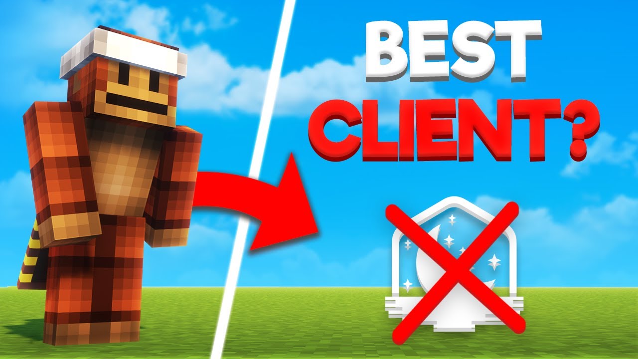 the best pvp client? (fps boost) - YouTube
