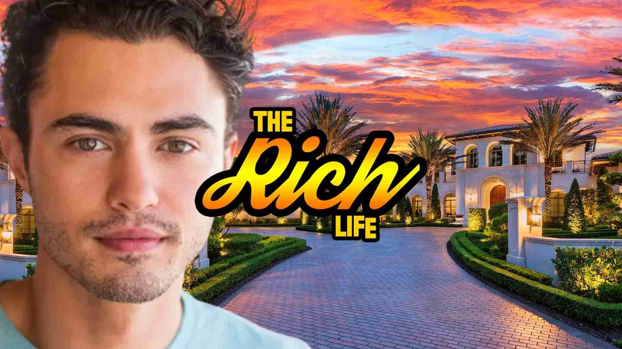 Darren Barnet | Paxton In Never Have I Ever Season 3 | The Rich Life ...