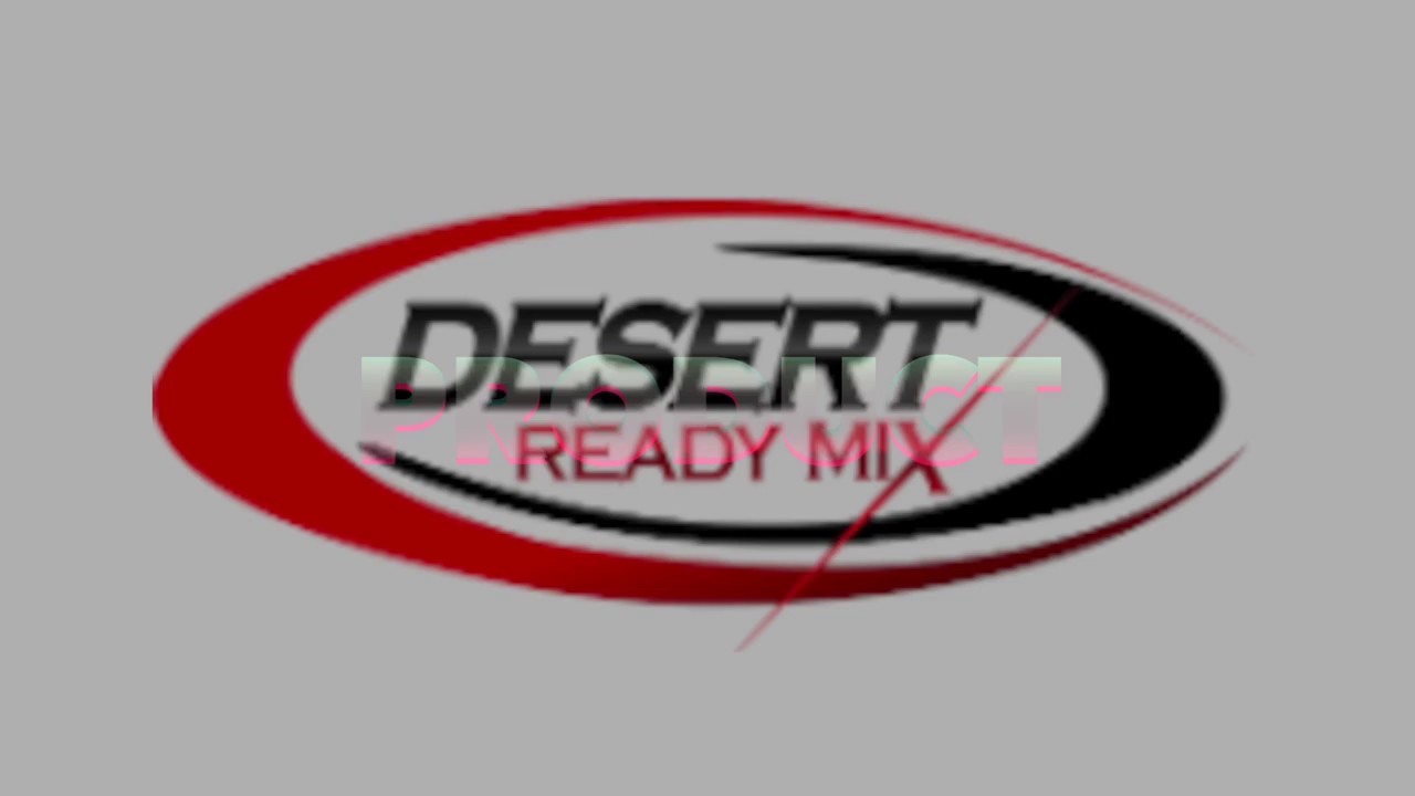Desert Ready Mix - YouTube