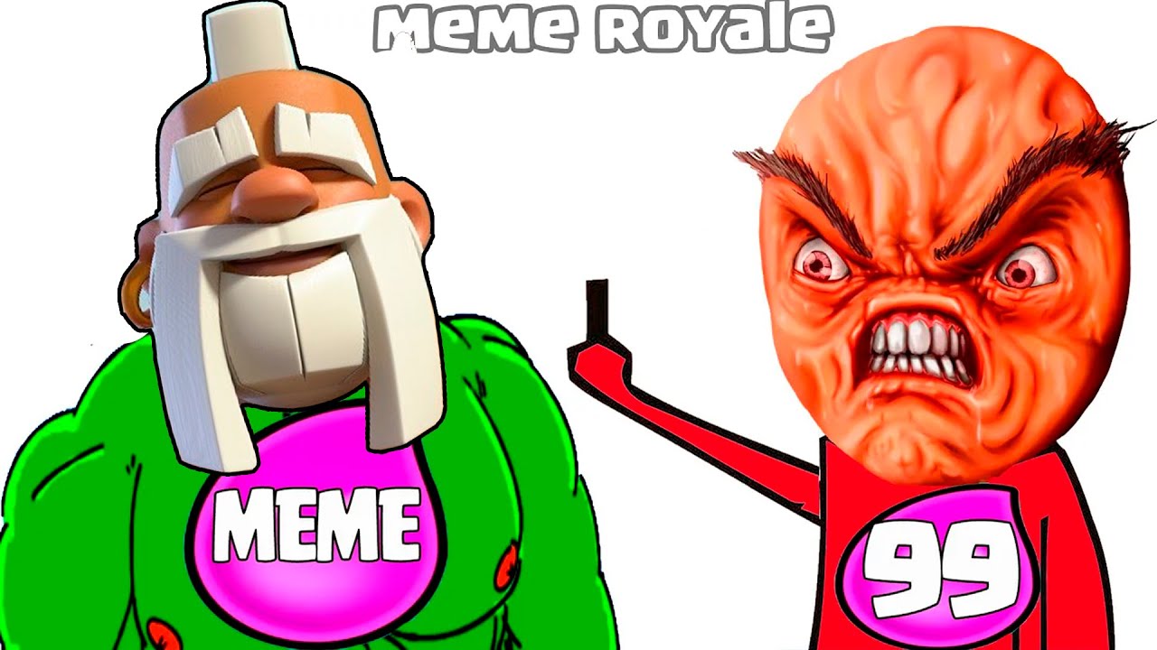 MEME PLAYERS BE LIKE: - YouTube