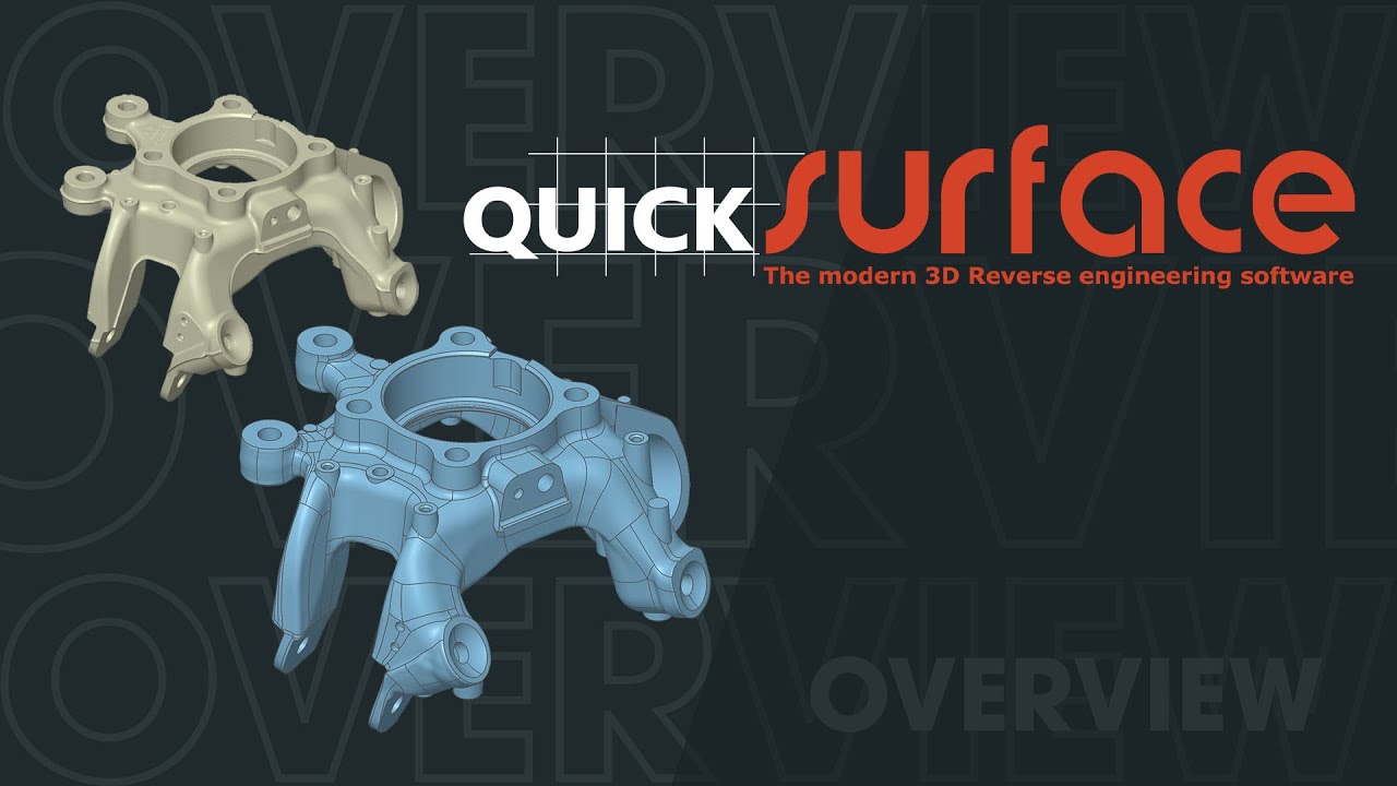 QUICKSURFACE Overview - YouTube