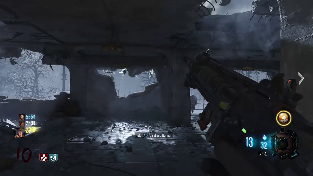 Chief Keef-hate me now call of duty zombies - YouTube