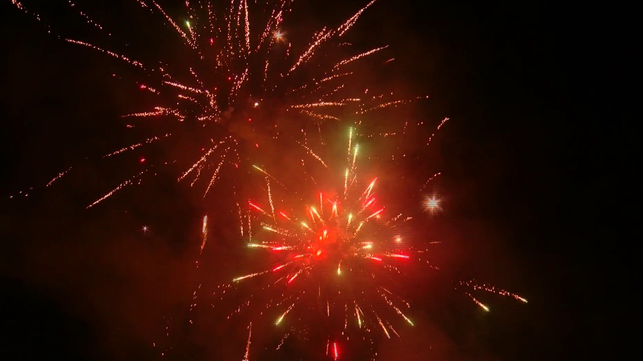 buon anno 2017 da via artom - Torino, Italy - YouTube