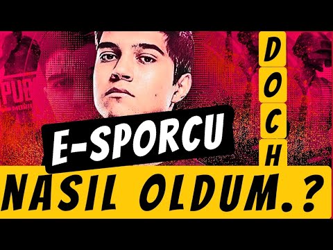 DOCH: esporcu nasıl oldum? Nasıl büyüdüm.? Youtube'a nasıl girilir.? Herkes Beni emülatör Sanıyordu.