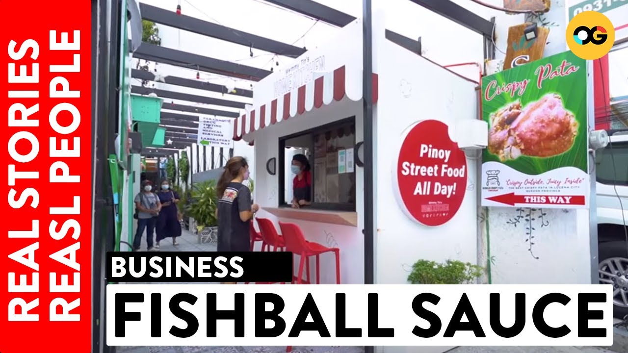 Turning a Homemade Recipe into a Profitable Fishball Sauce Business ...
