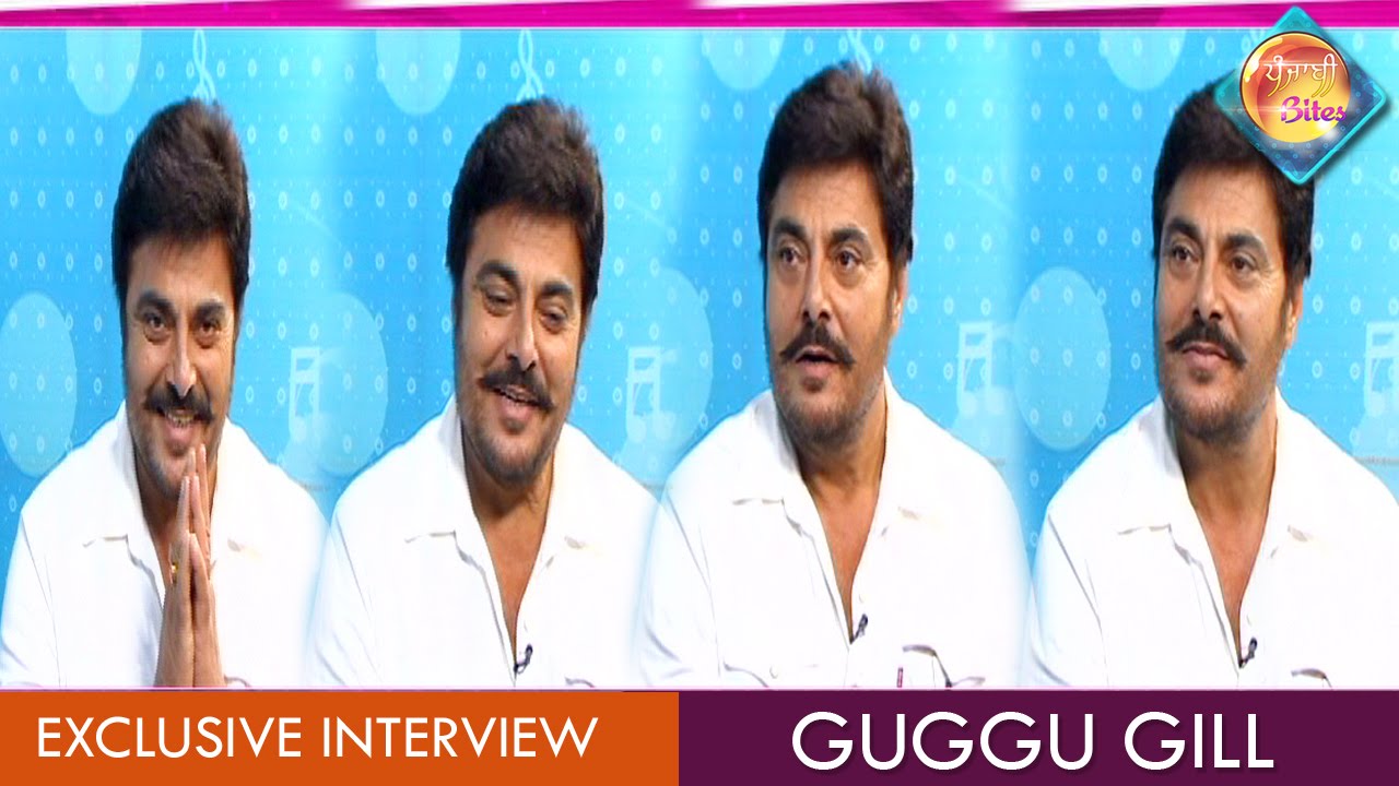 Guggu Gill | Exclusive Interview | Channel Punjabi - YouTube