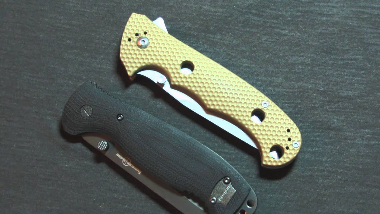 Timberline 18 DELTA Rescue, Gerber Epic - YouTube