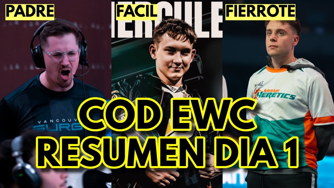 SURGE VENCE THIEVES Y HERETICS A FAZE🔥 OPTIC DA MIEDO Y MUCHAS PAUSAS ...