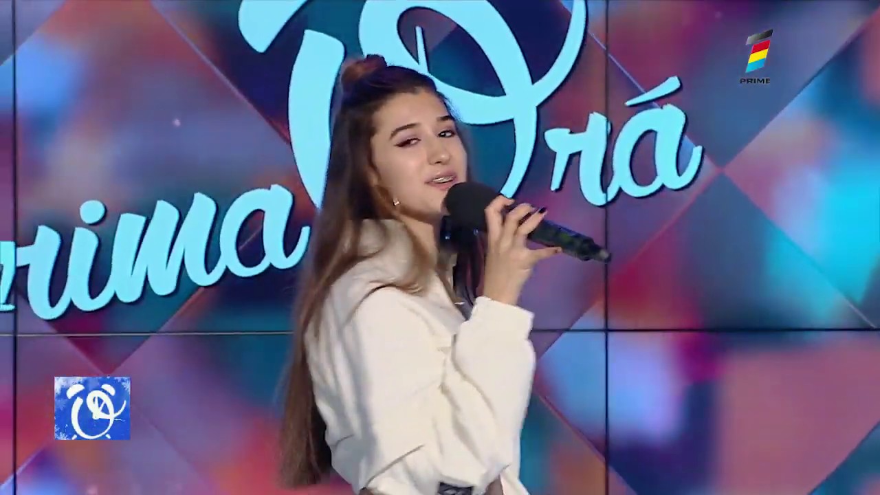 EMILY ISTRATE - PANIC - YouTube