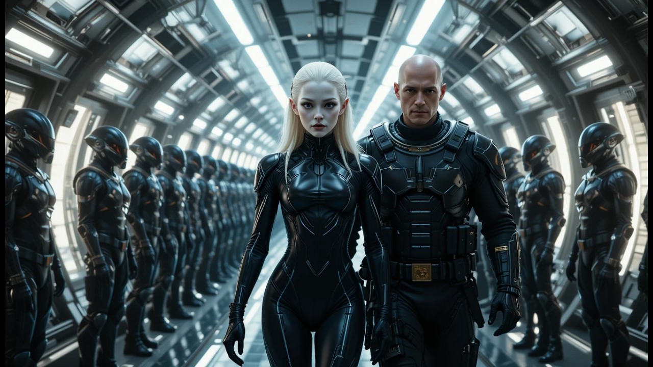 An Alien Queen Mourned Her Lost Daughter... Until She Returned with a ...