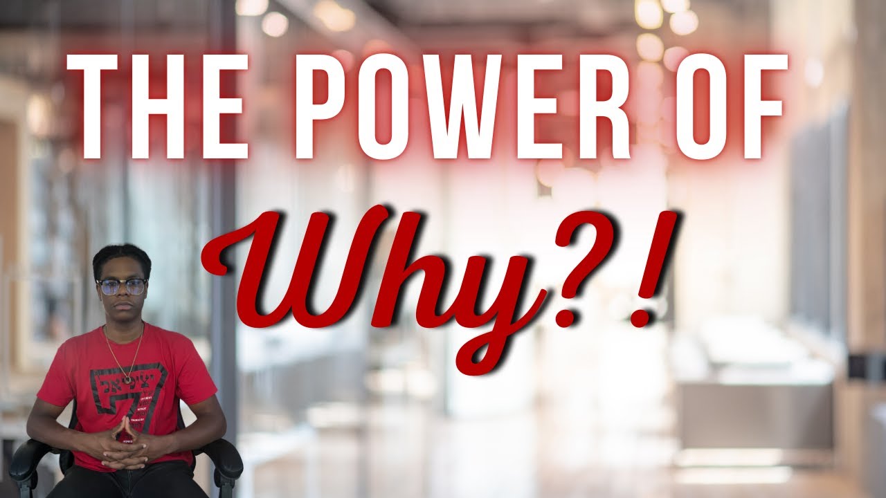 The Power of Why?! - YouTube