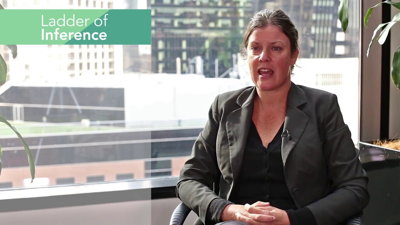 The Ladder of Inference - YouTube