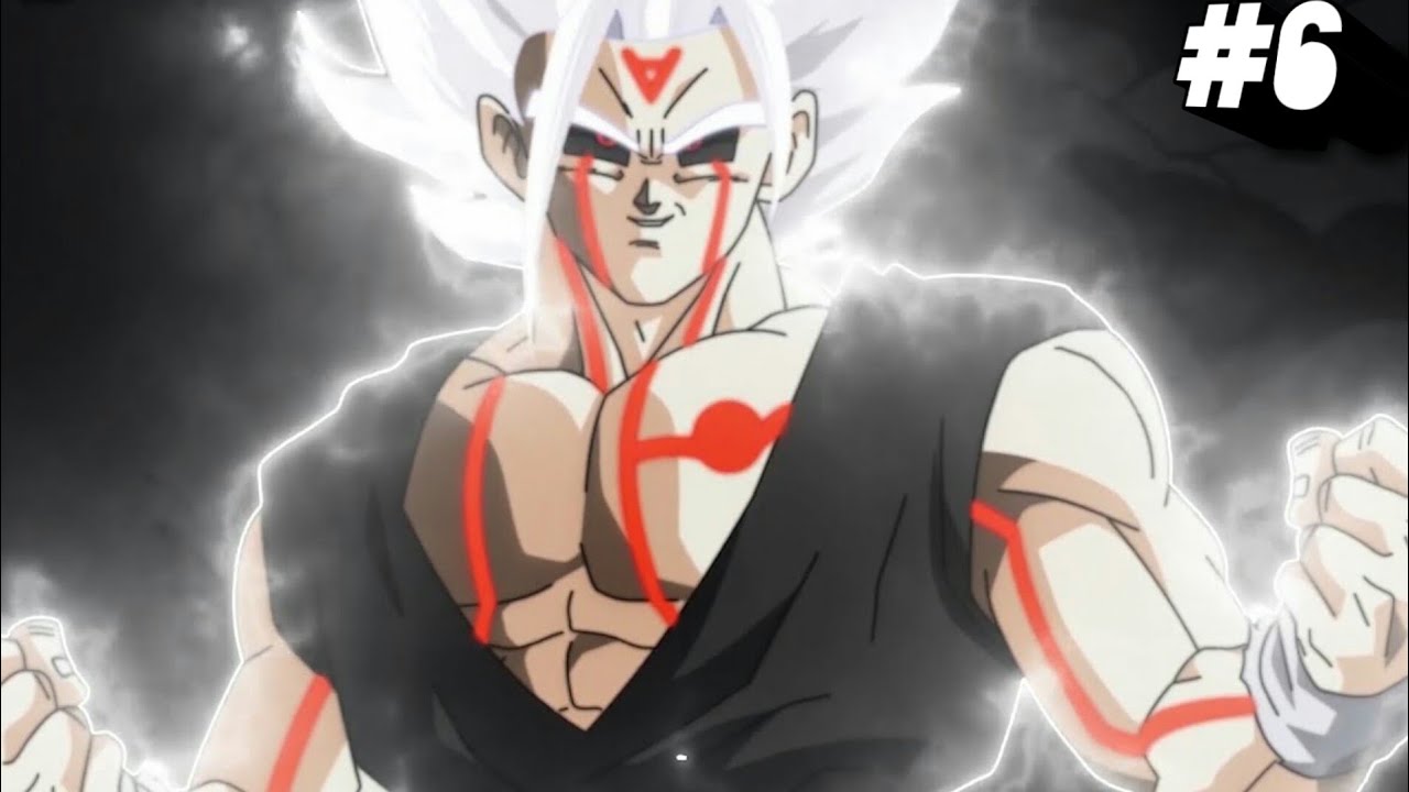 GOKU EL TERROR DE TODOS LOS UNIVERSOS |parte 6| - YouTube