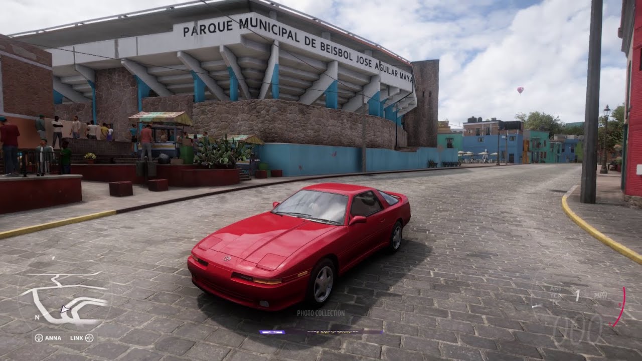 Forza Horizon 5 Photo Challenge Use the 1992 Toyota Supra 2 0 At the ...