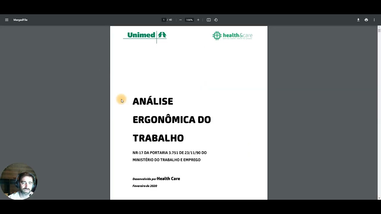 Tutorial Hergon - Upload e vínculo de documentos - YouTube
