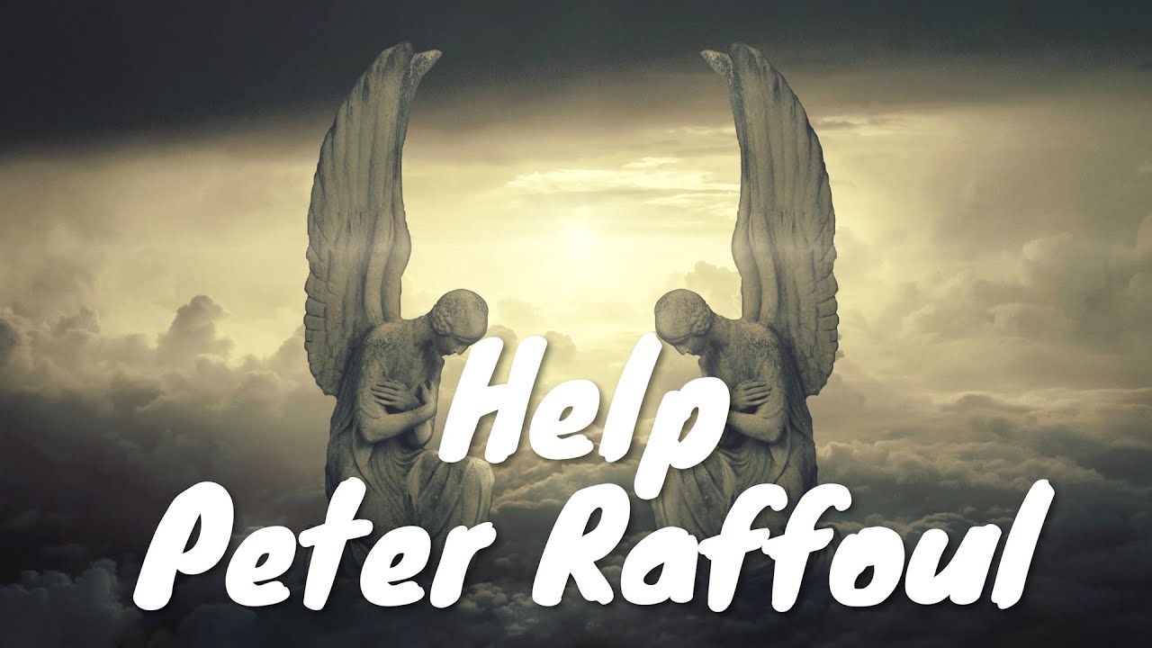 Peter Raffoul – Help (Lyrics) 💗♫ - YouTube