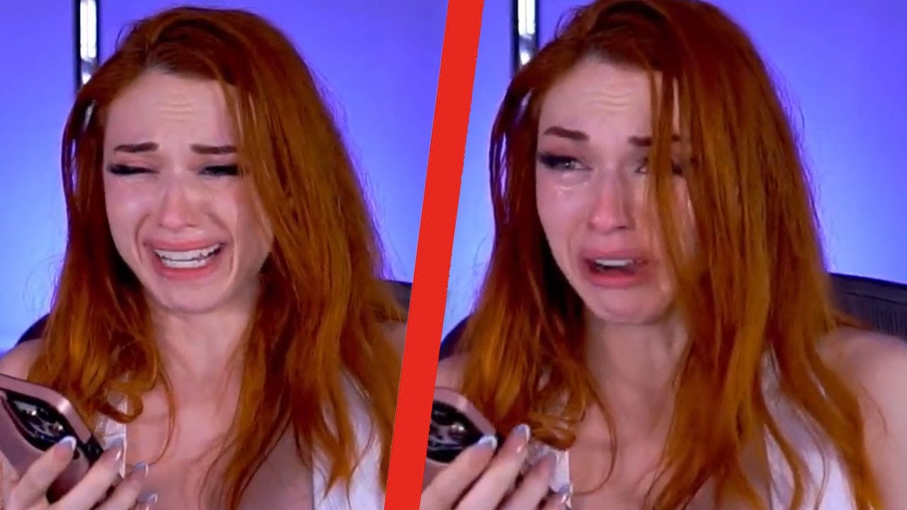 Amouranth Confiesa Que Su Marido La Explota La Amenaza Y Le Roba