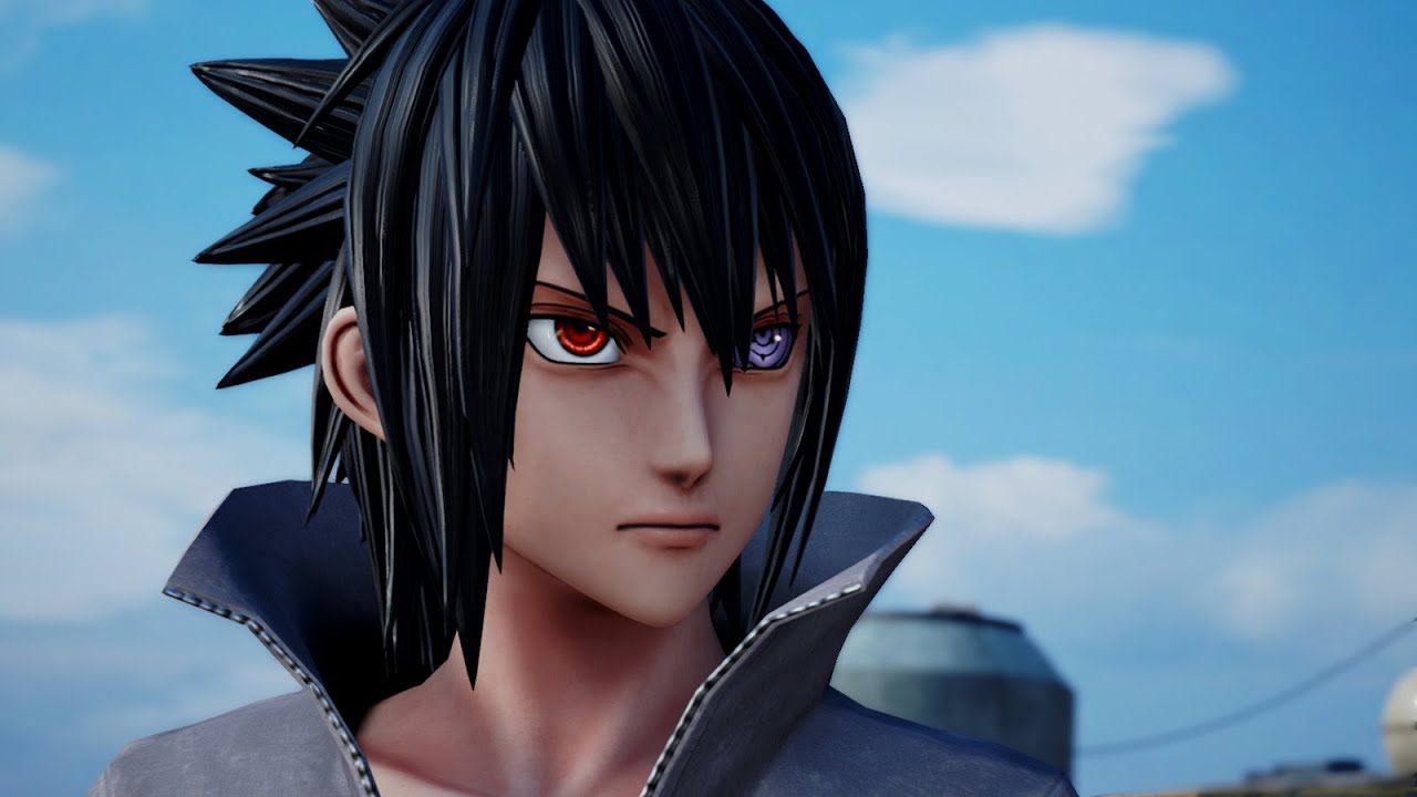 Sasuke English Dub Voice Mod (Jump Force) - YouTube