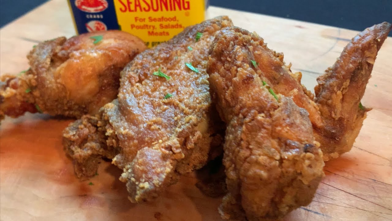 Maryland Style Fried Chicken - YouTube