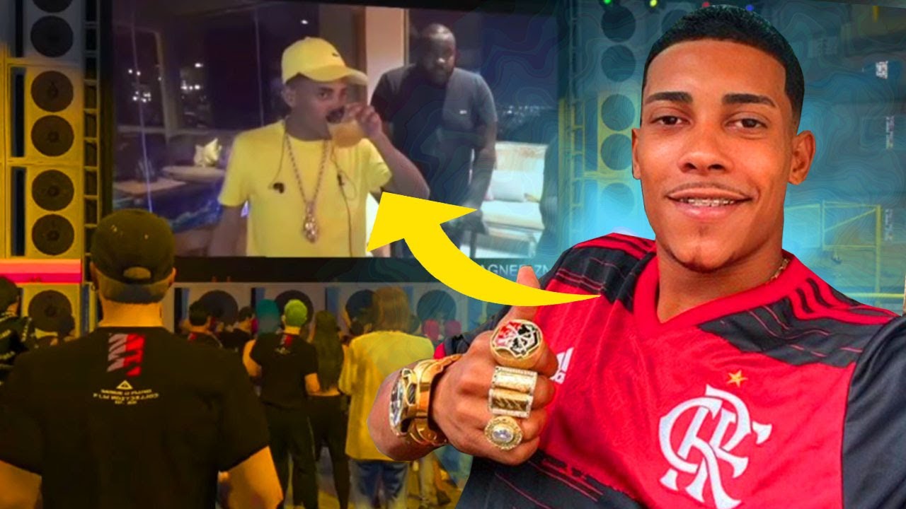SHOW DO MC POZE NO GTA RP (COMPLETO) - YouTube