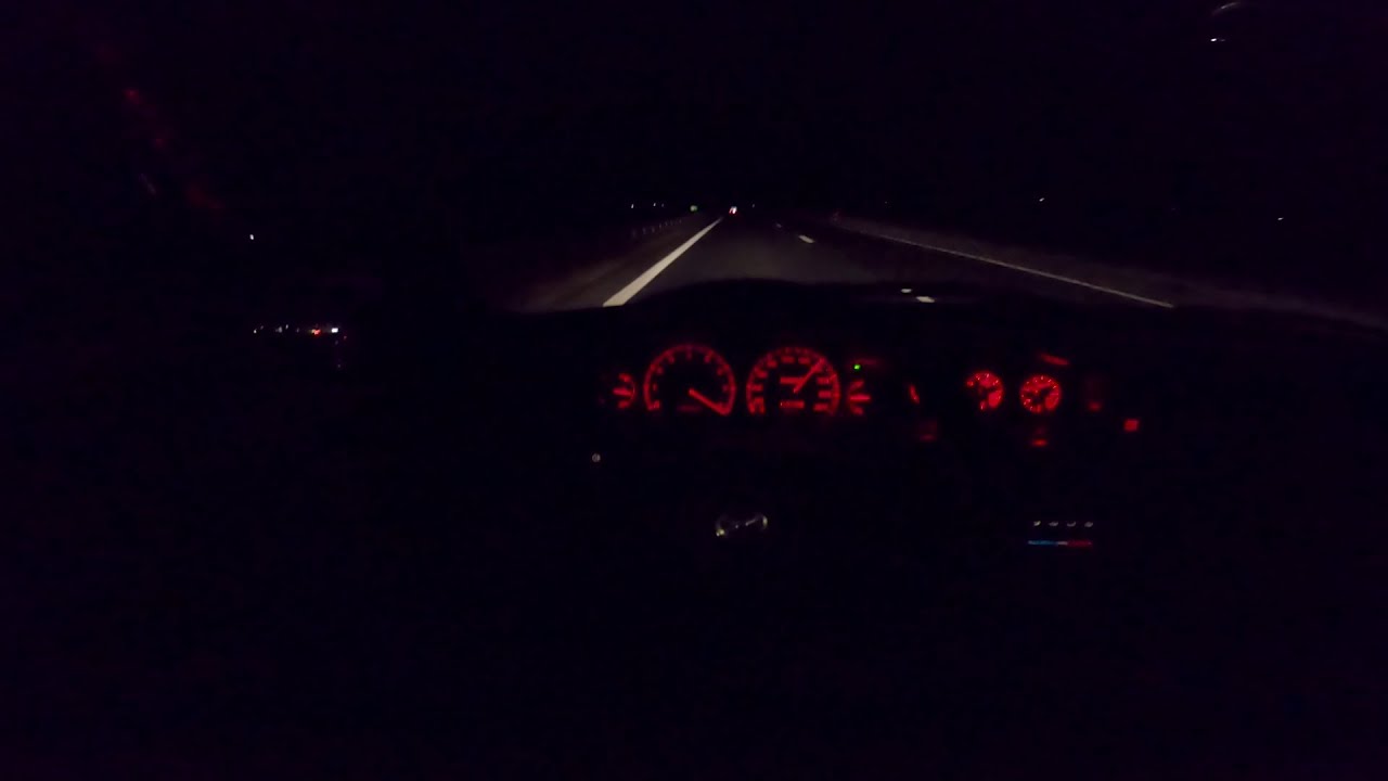 Loud 2ZZ AE92 Night POV - YouTube