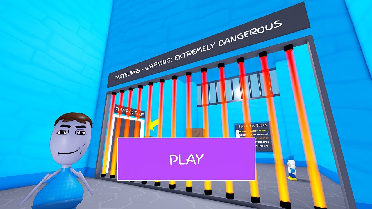 TEAM ALIEN! (TEAMWORK OBBY) ROBLOX - YouTube
