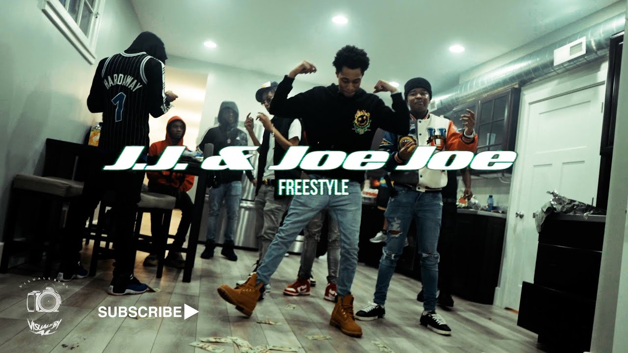 Hotboy Jay & Joe Joe - "Freestyle" A Visual by Al - YouTube