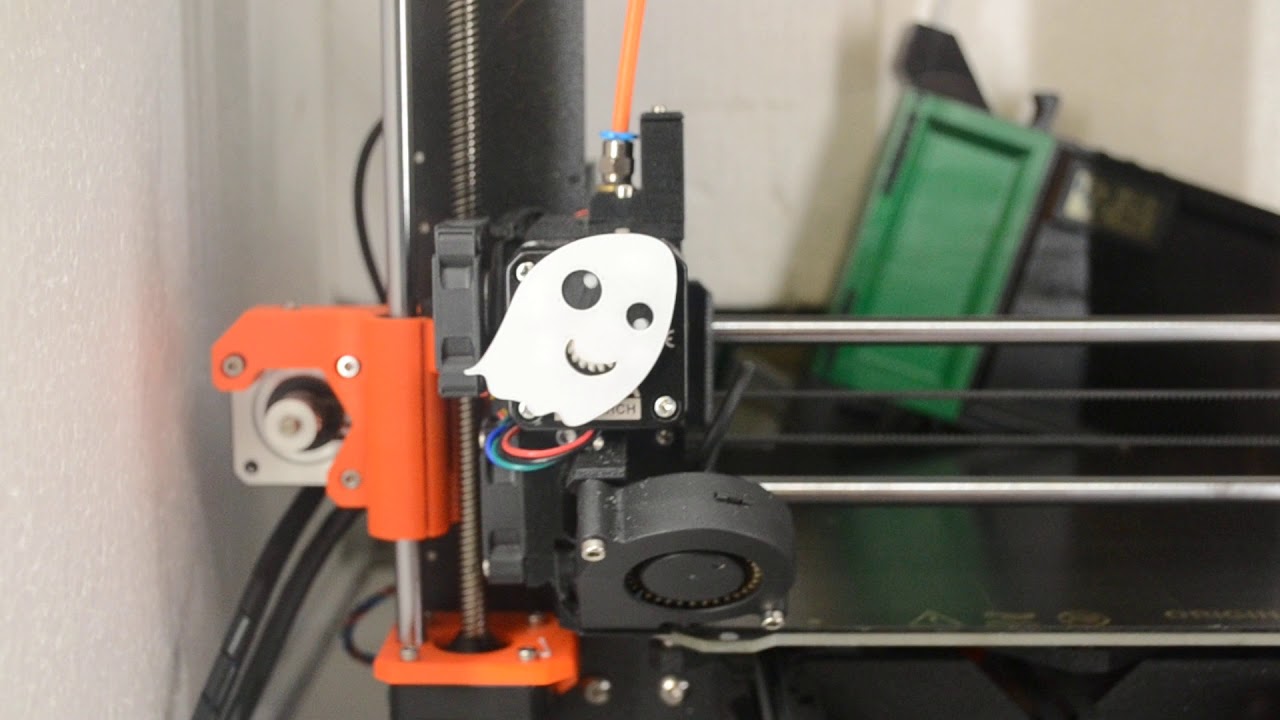 Rolli the ghost indicator - YouTube