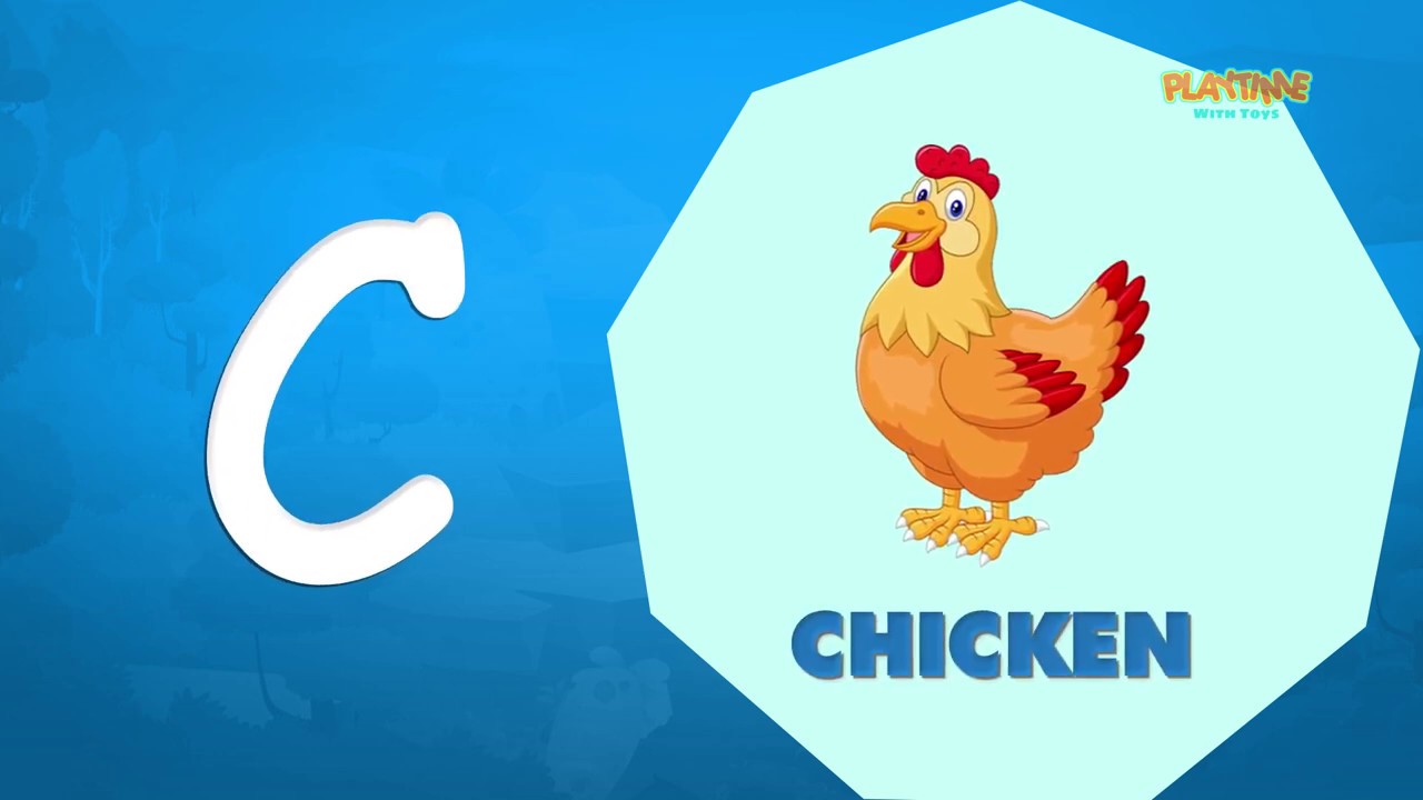 C Phonics - Letter C ! Learn Phonics For Kids - YouTube