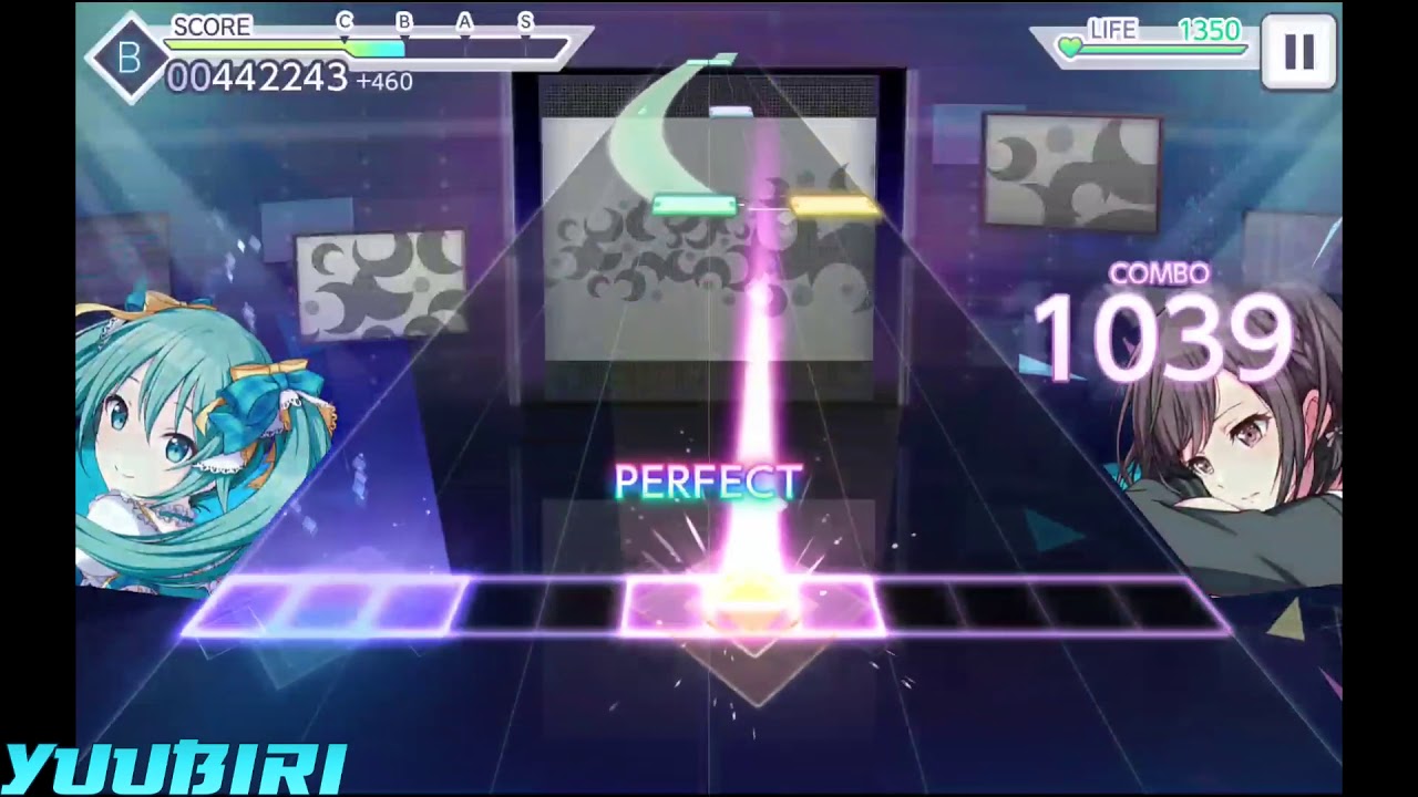 [Project SEKAI] Rolling Girl - wowaka (Master Full Combo) - YouTube