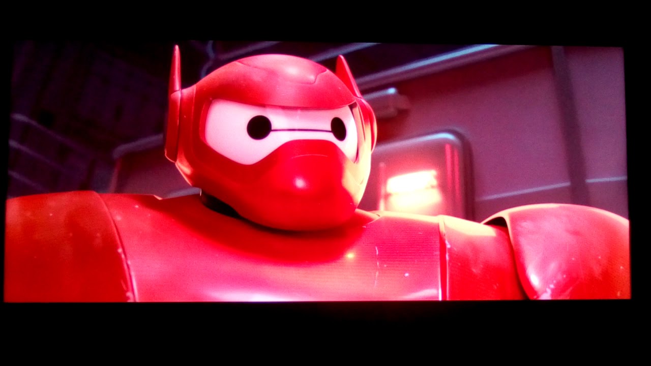 Big Hero 6 Baymax Robot Destroy - YouTube