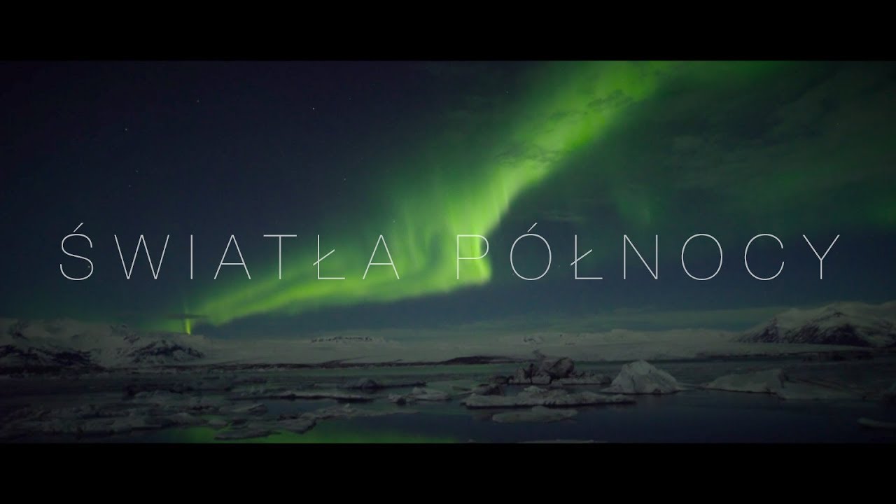 Światła północy - zorza polarna nad Islandią | Sony A7s II | Karol ...