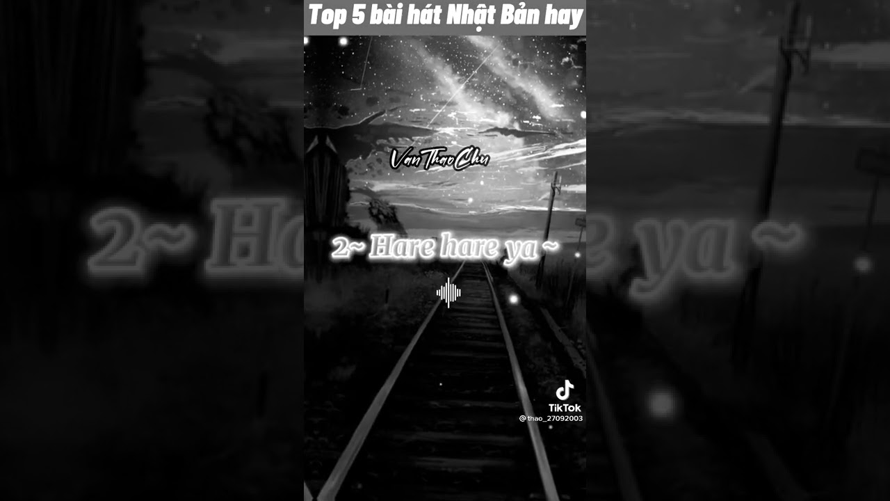 Nhạc Nhật Bản Hay Nhất 2022 Youtube