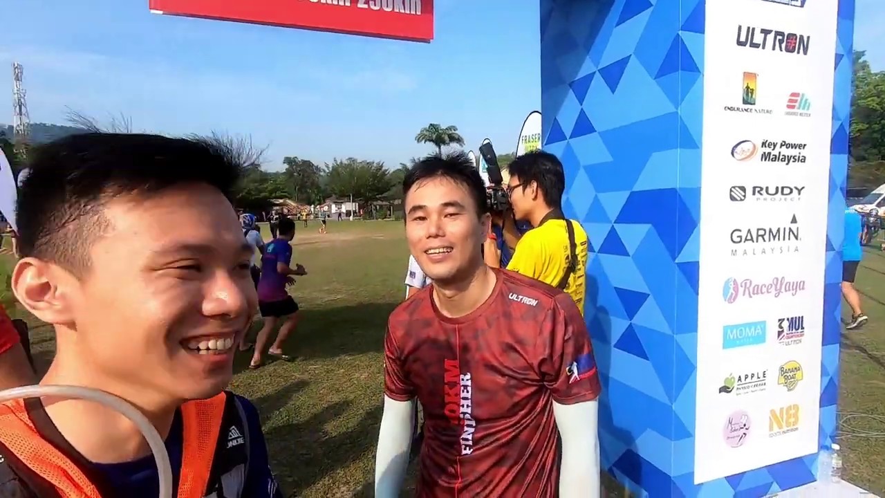 Titi Ultra 50km 2019 - YouTube