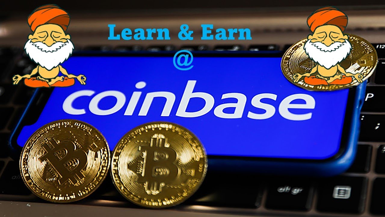 how to earn money from coinbase without investment 2021 || coinbase ...
