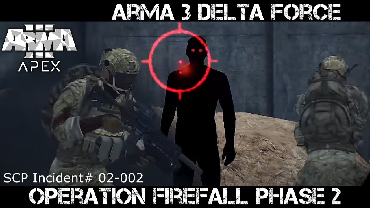 ArmA 3 Special Forces Gameplay - Operation Firefall phase 2 - YouTube