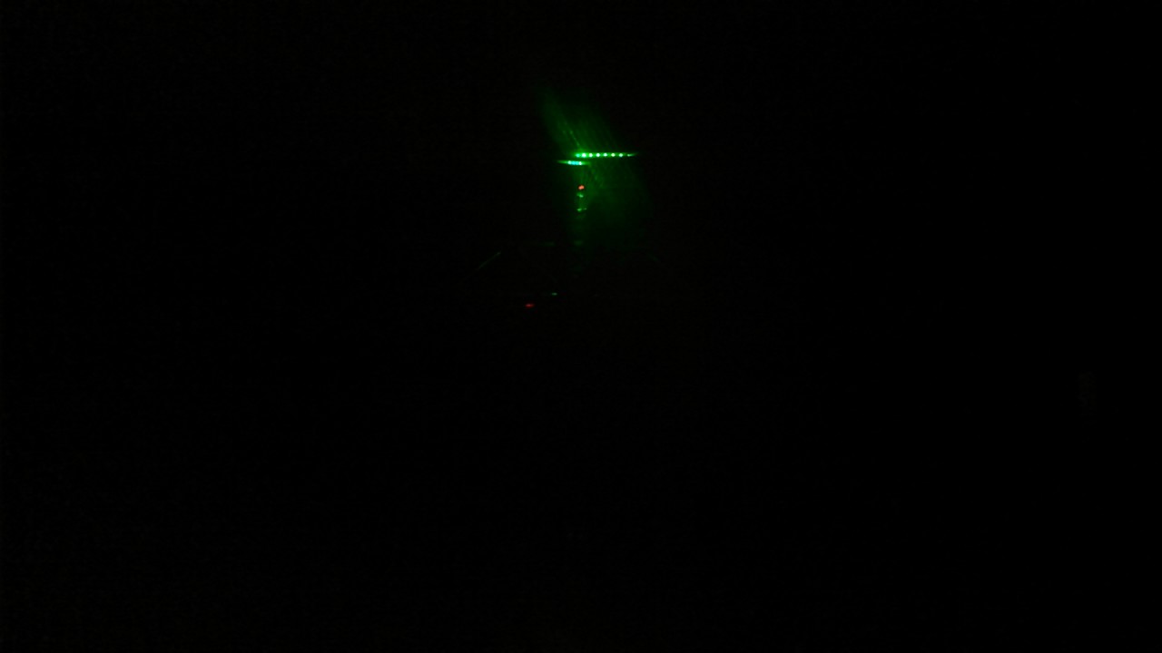 Emerald beam - YouTube