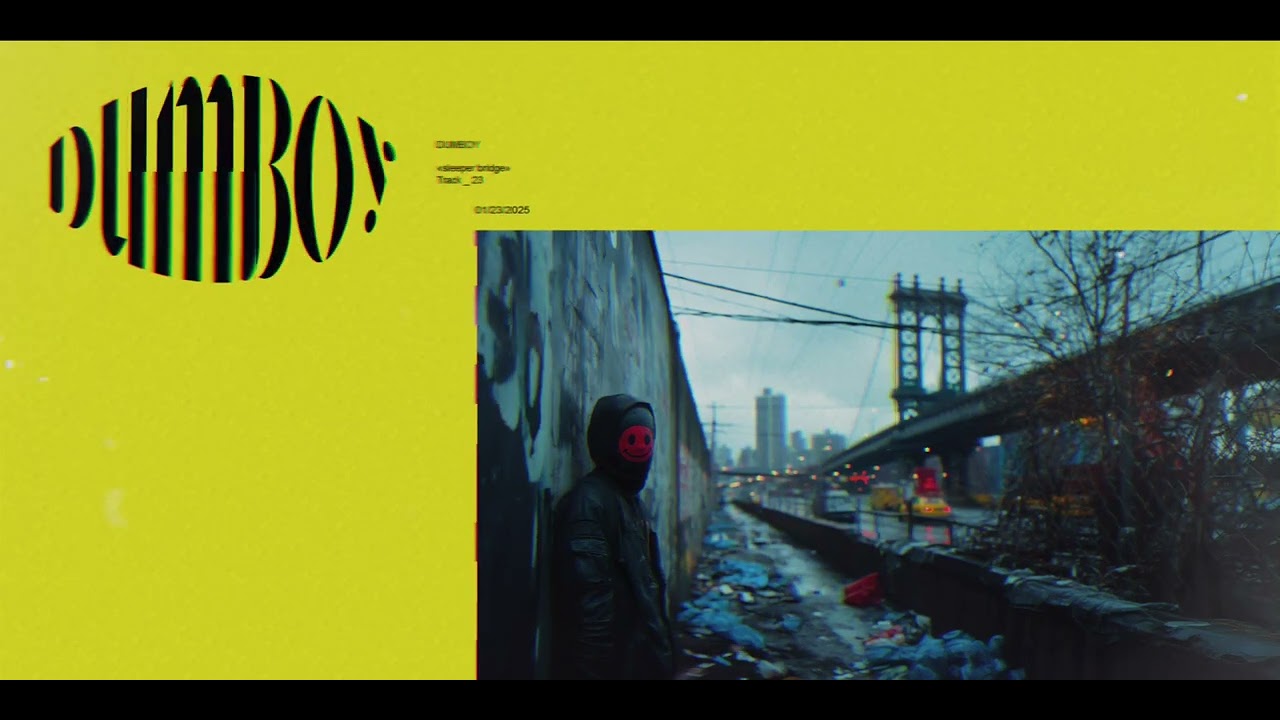 DUMBOY - "SLEEPER BRIDGE" - 23/365 - FREE RAP BEAT - YouTube