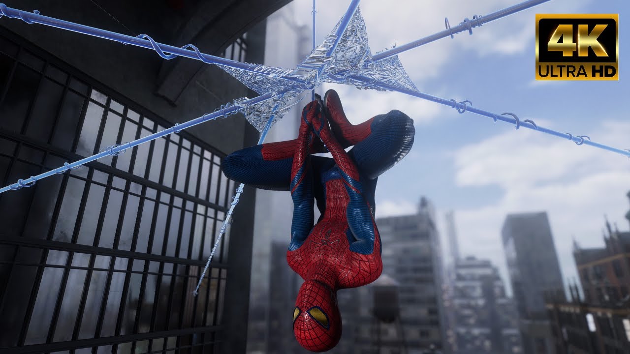 The Best Locations to Use Weblines (PART 4) - Marvel’s Spider-Man 2 PS5 ...