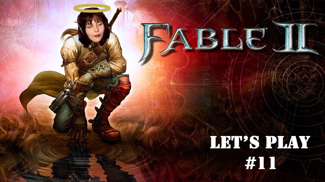 Let's Play - FABLE II - Ce jeu est MONSTRUEUX ! - EP11 - FINAL - YouTube