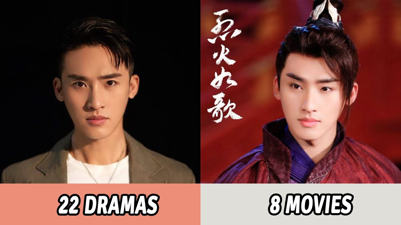 All Dramas and Movies of Zhang He | Zhang He Drama and Movies From 2013 ...