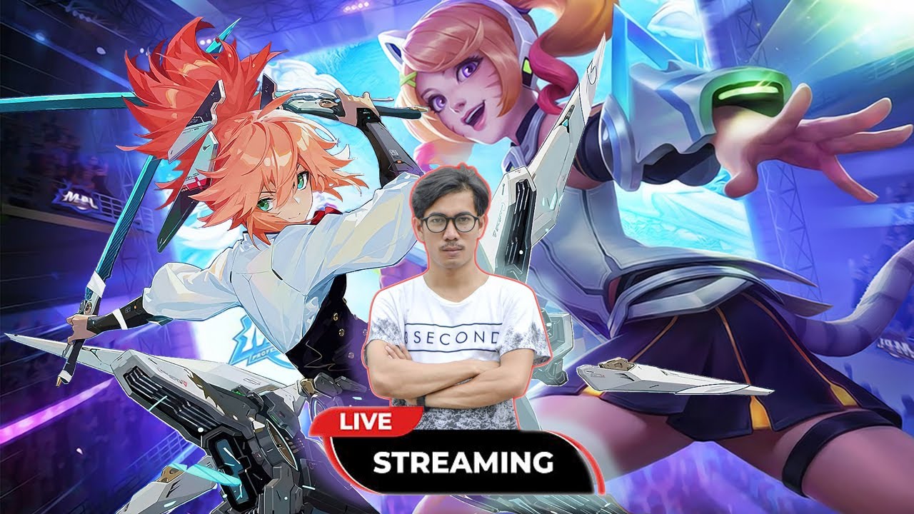 🔴 [LIVE] top global trol fanny - YouTube