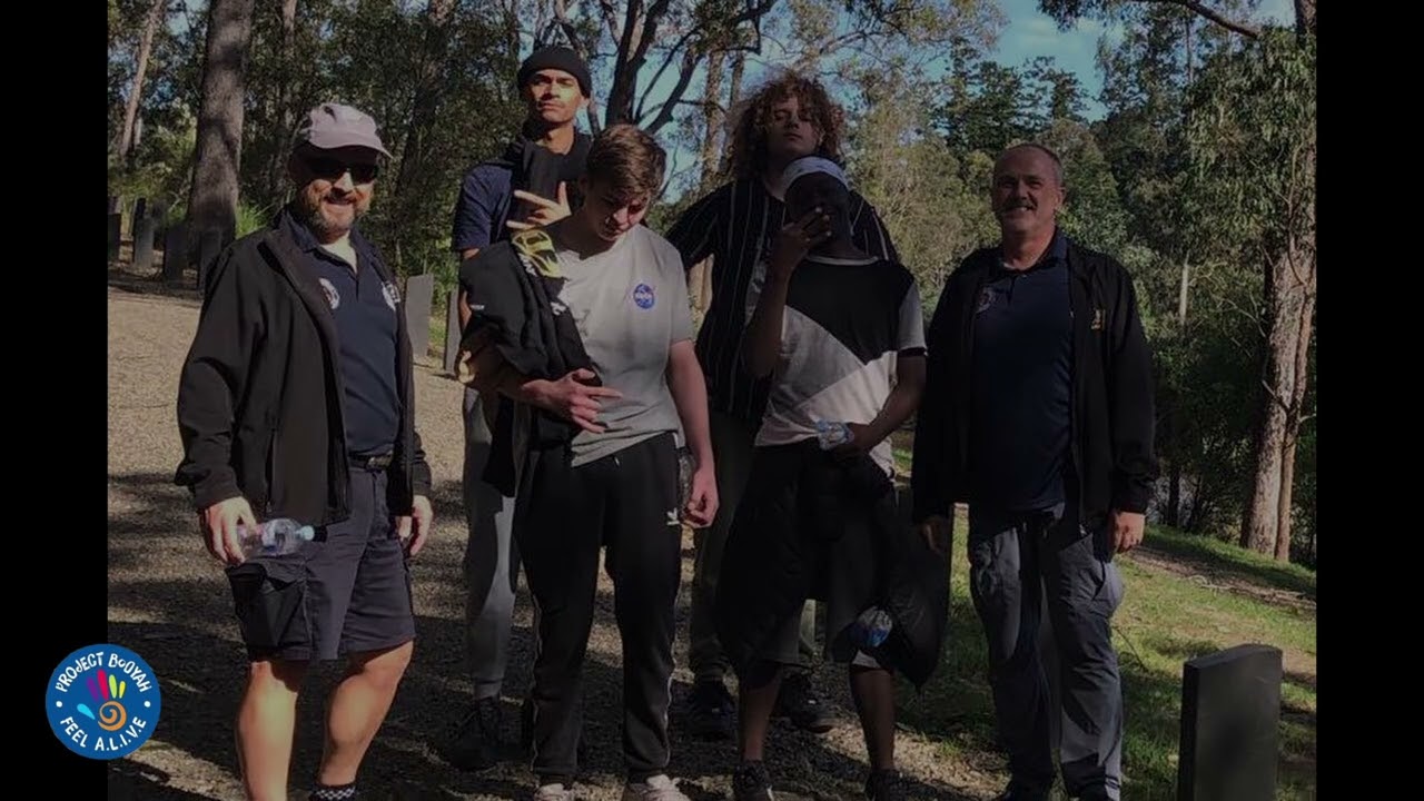 Project Booyah - Ipswich 2022 - YouTube