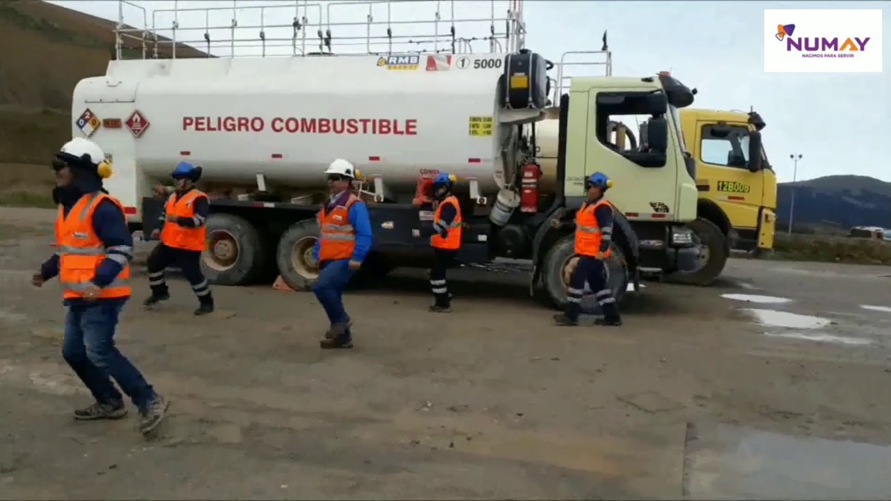 Concurso del Día de Seguridad - Numay S.A . - Cajamarca - YouTube