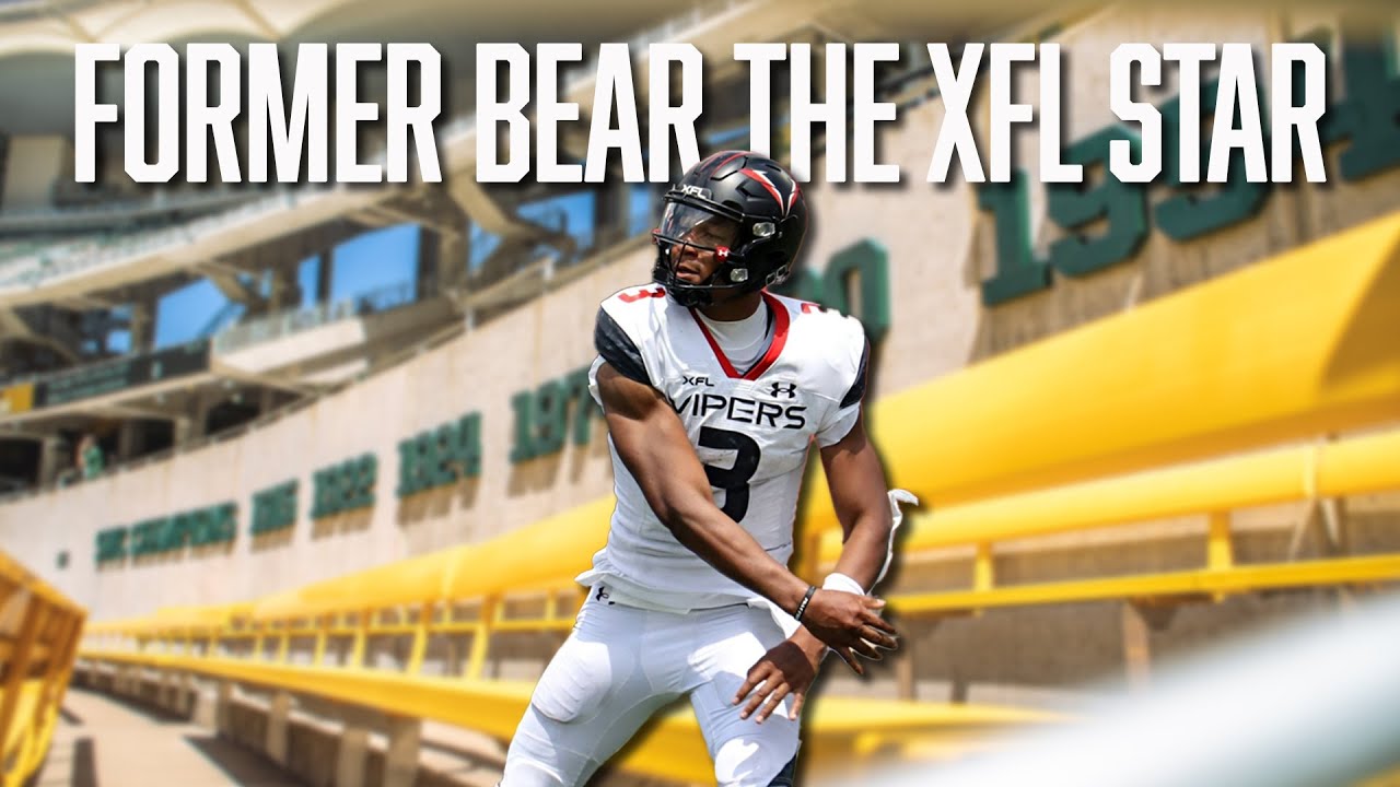 Former Baylor QB Jalan McClendon Hopes To Get a Call From the NFL After ...