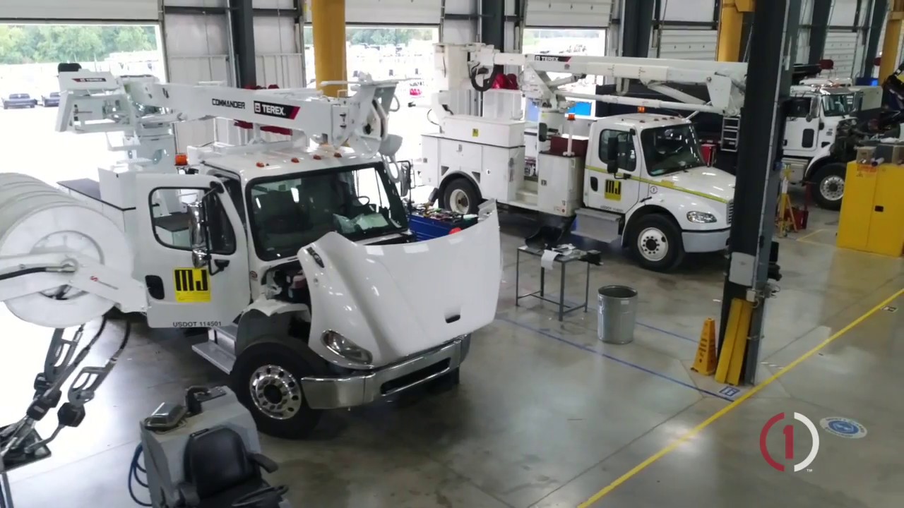 Custom Truck One Source - The Company - YouTube