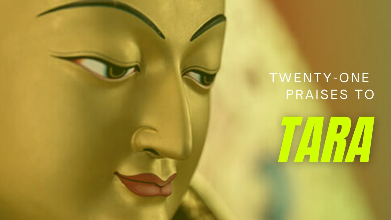 Praises to The twenty-one Taras - YouTube