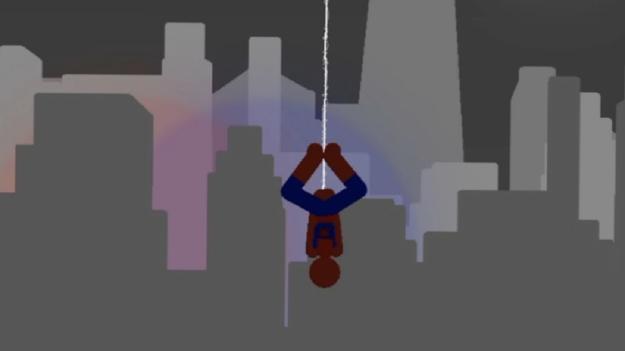 Spider-Man (sticknodes) - YouTube